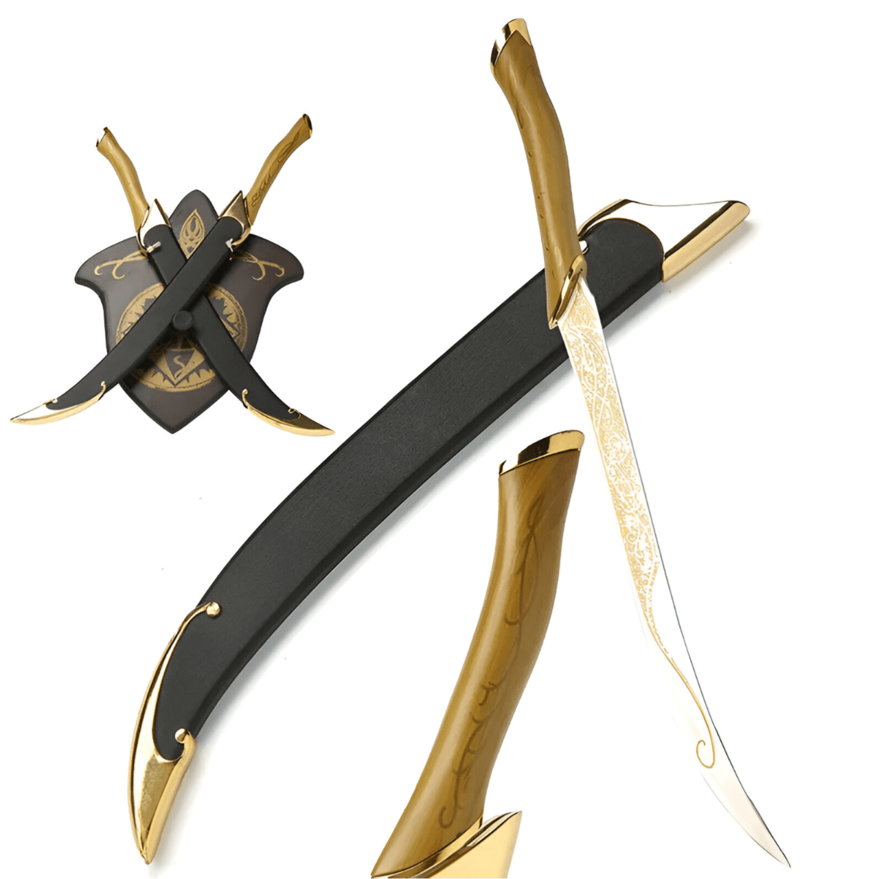 Legolas Greenleaf's Twin Elven Swords