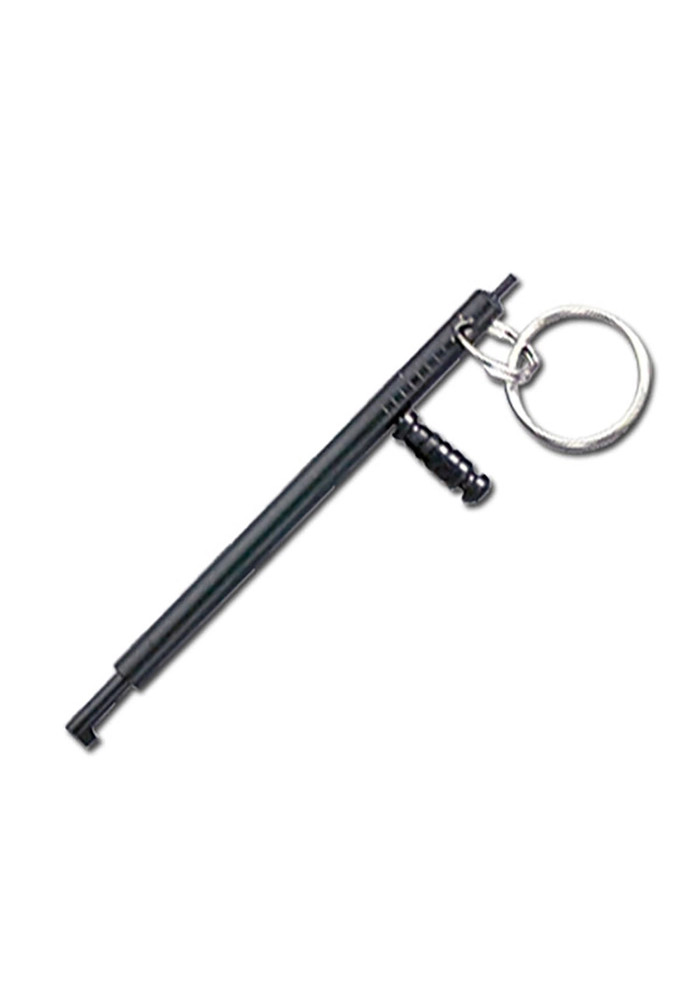 Silver Double Lock Handcuffs - Ice Imports