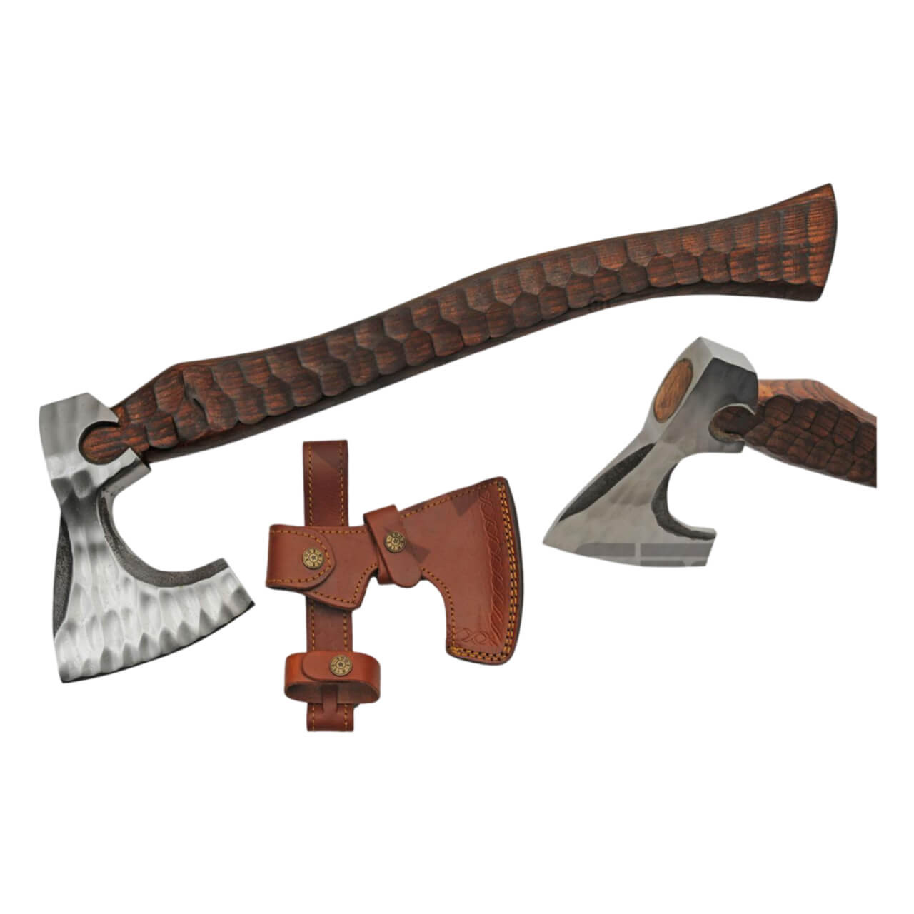 Grooved Axe