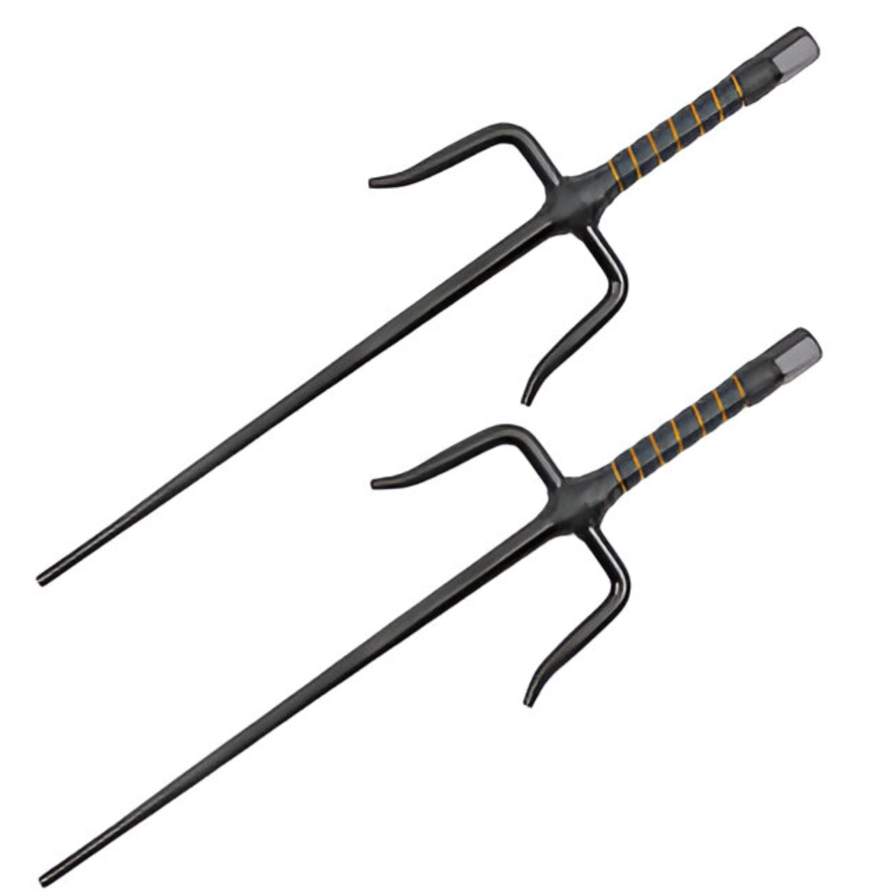 Black Sai Set (Pair)