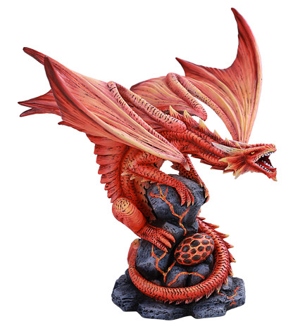 Inferno Red Dragon - Ice Imports