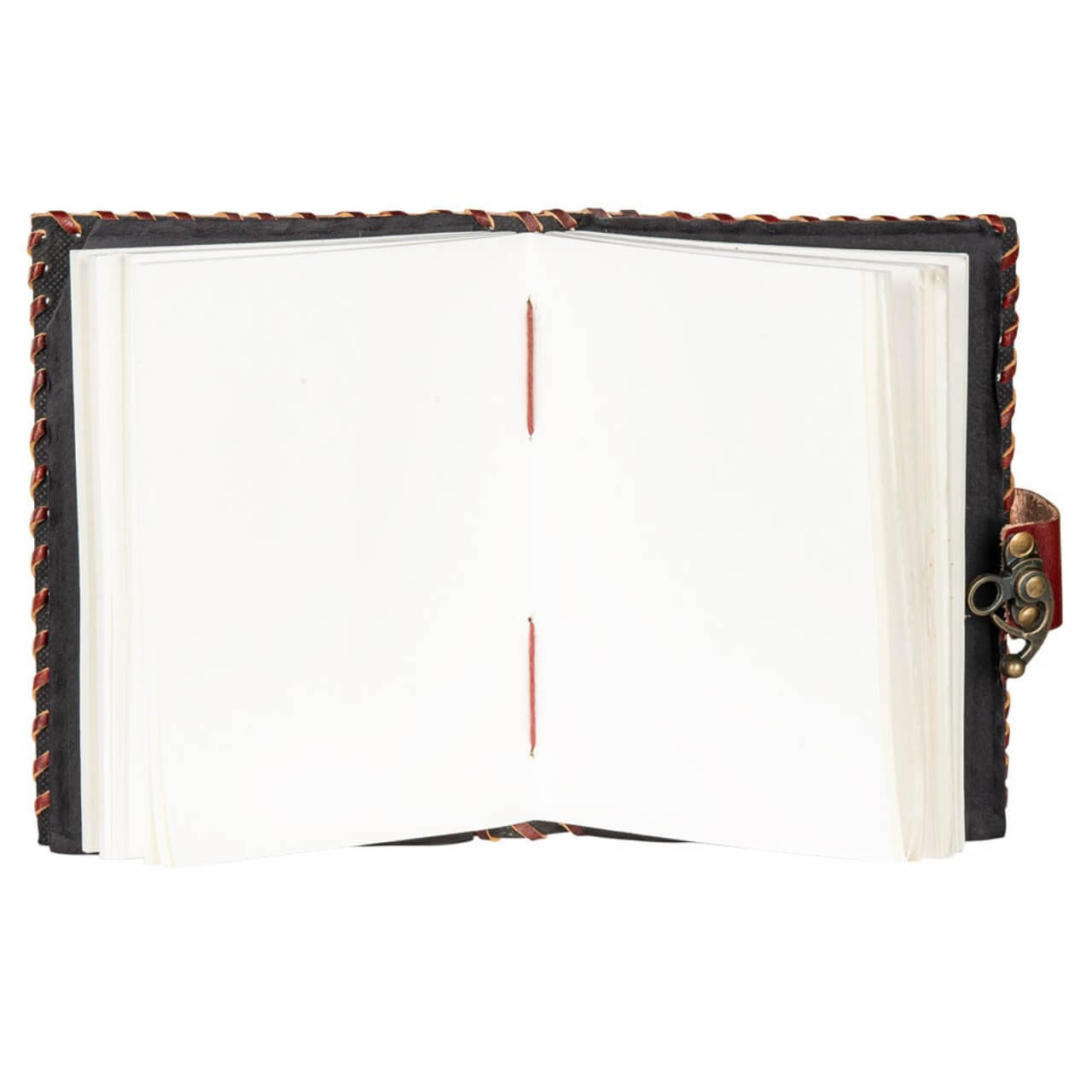 Celtic Cross Leather Journal - Ice Imports
