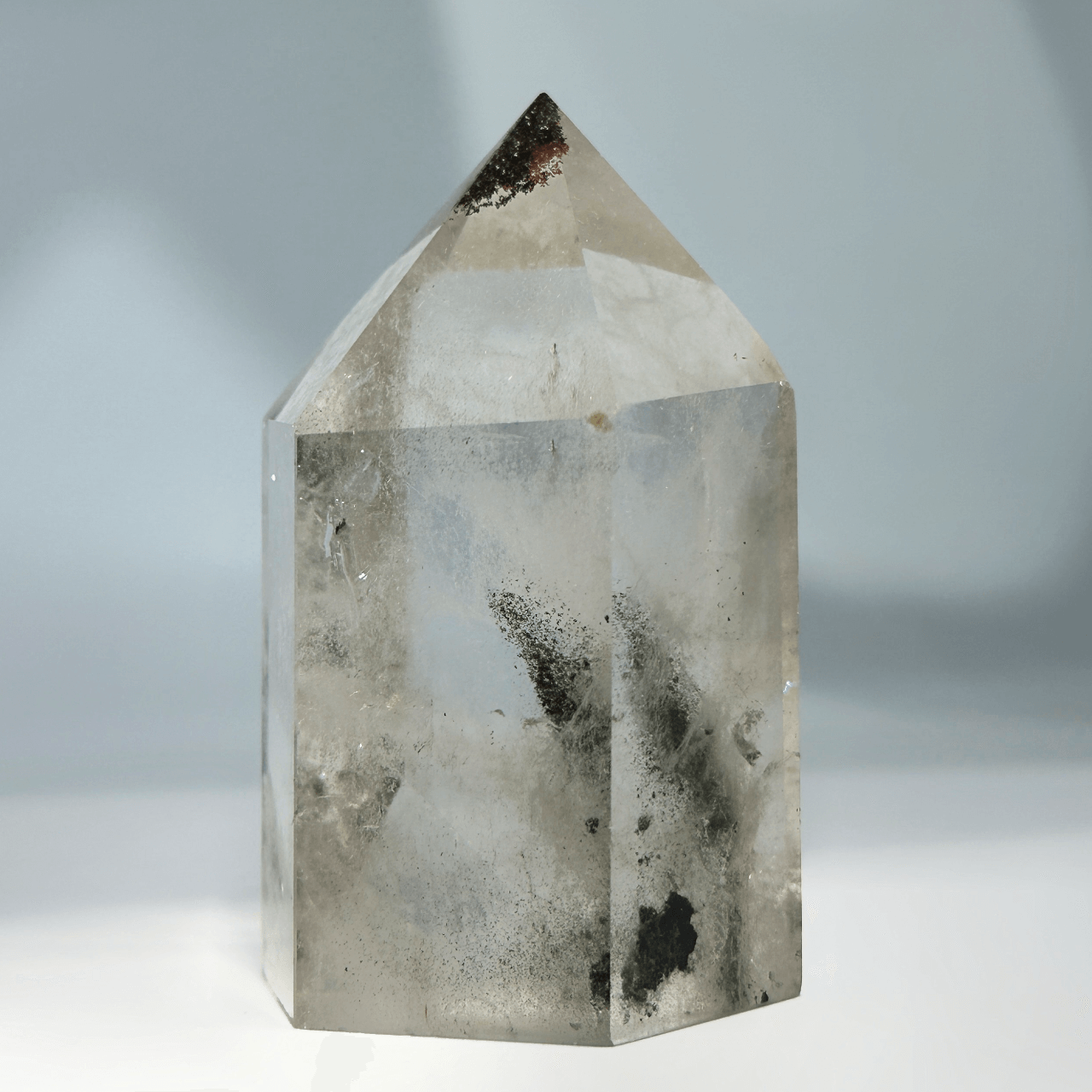 Garden Quartz Tower - Ice Imports