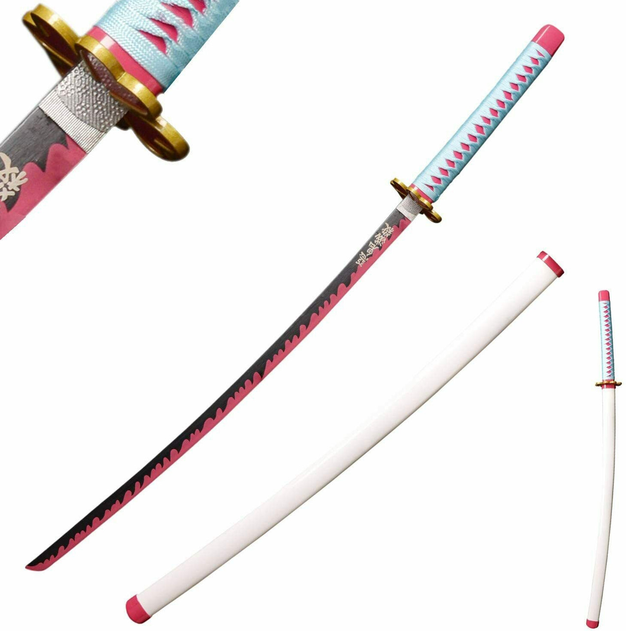 Mitsuri Katana Replica