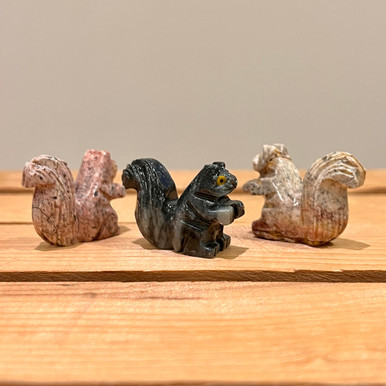 Squirrel Animal Spirit Guide