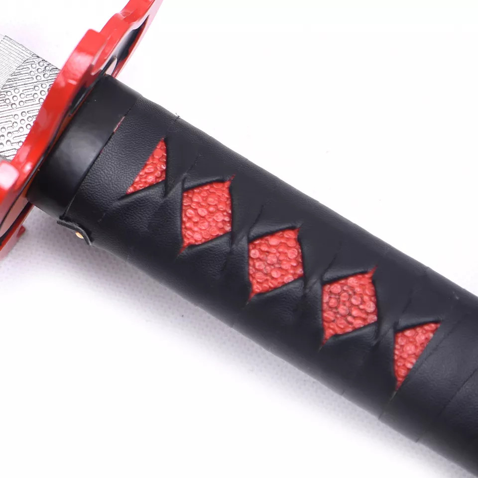 Tanjiro Demon Slayer Sunbreathing Sword - Ice Imports