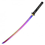 Copper Color Functional Katana - Ice Imports