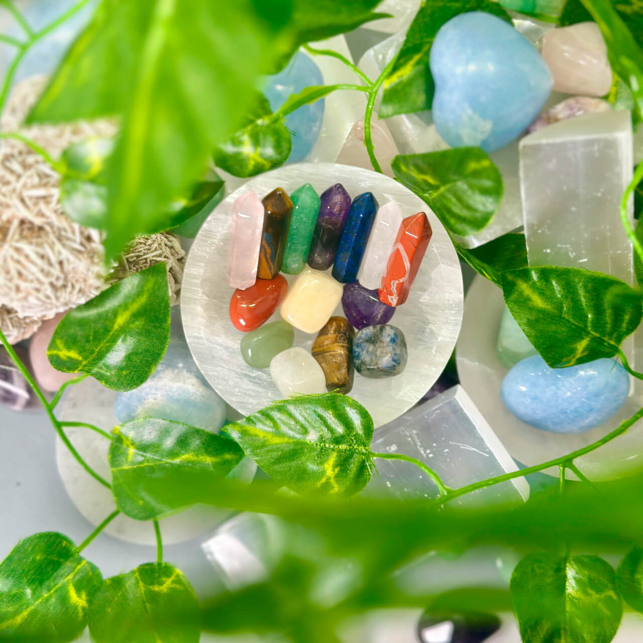 Ultimate Crystal Healing Kits