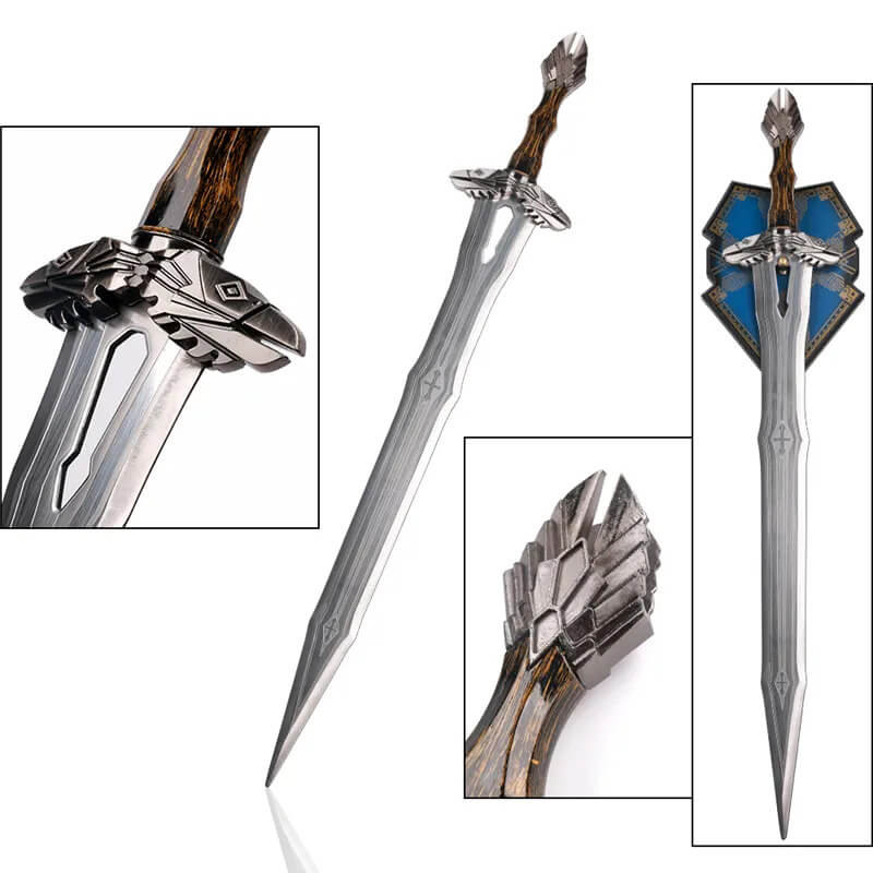 Shanks' Gryphon Saber