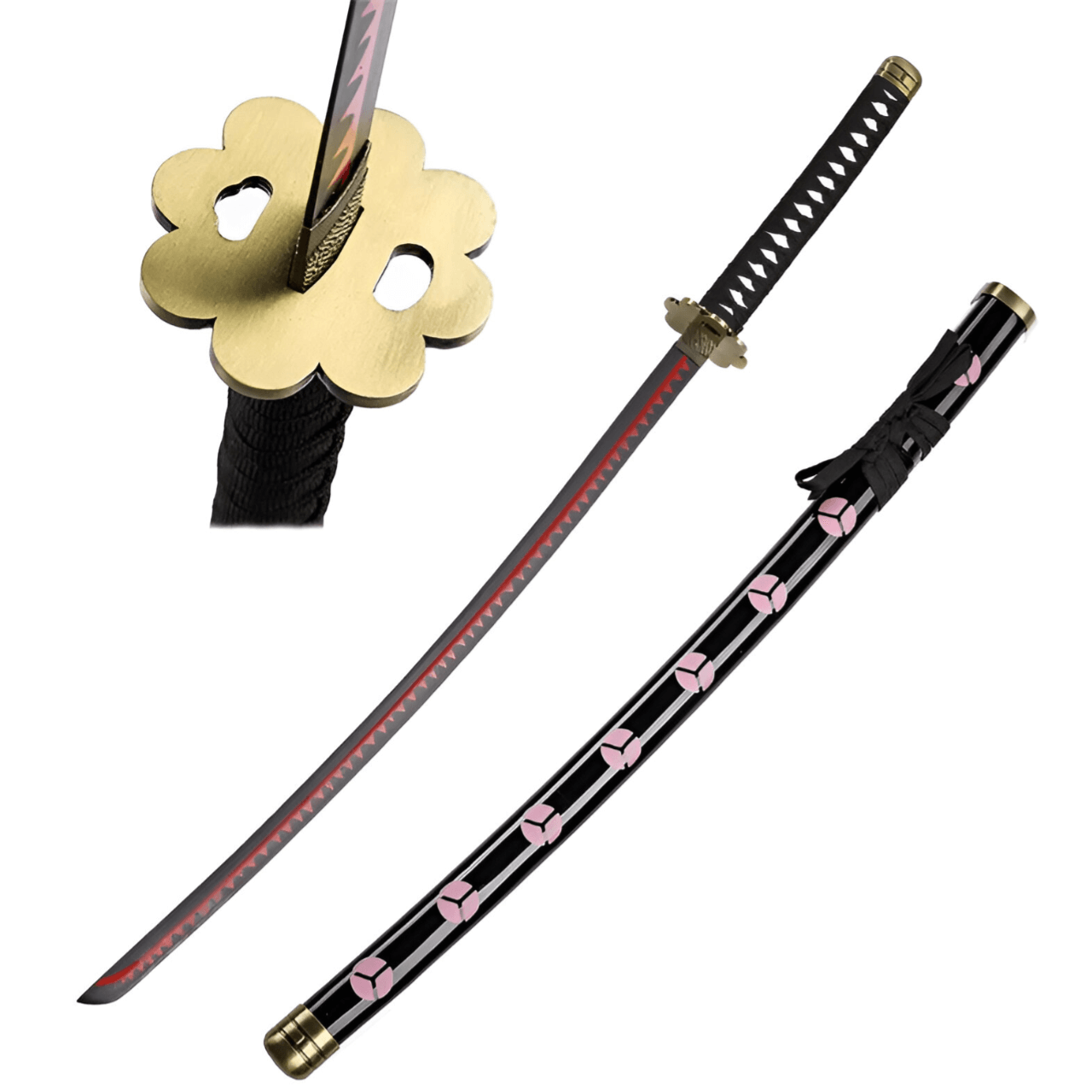 Shanks' Gryphon Saber