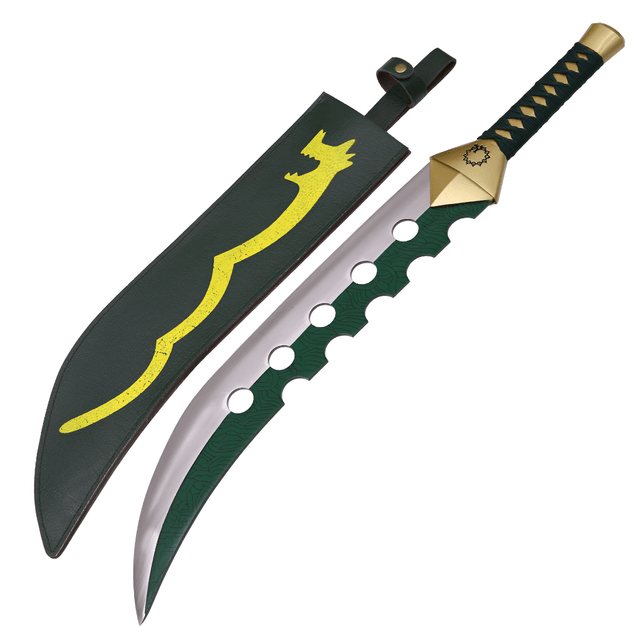 Shanks' Gryphon Saber