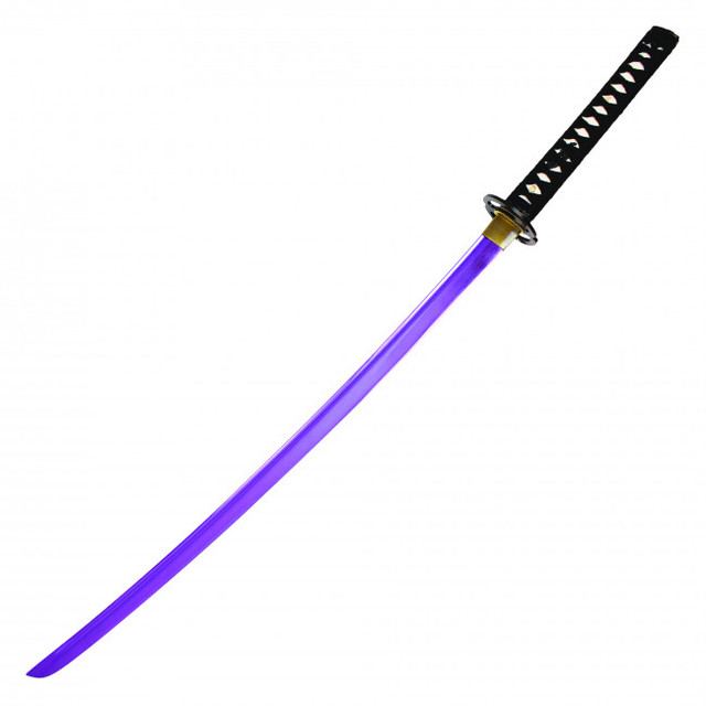 Copper Color High Quality Katana - Ice Imports