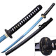 Copper Color High Quality Katana - Ice Imports