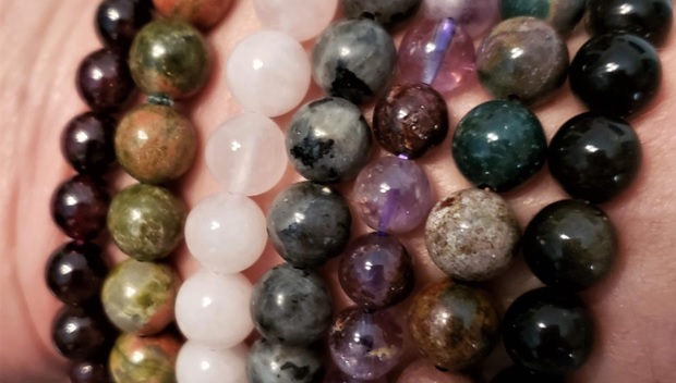 The Allure of Black Tourmaline: Fashionable and Functional Bracelets ...