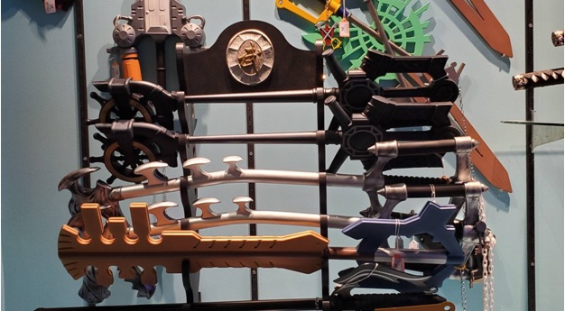 The Role of Cosplay Swords in Bringing Fictional Characters to Life ...