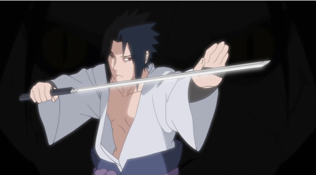 Most Iconic Sasuke Moments - Ice Imports