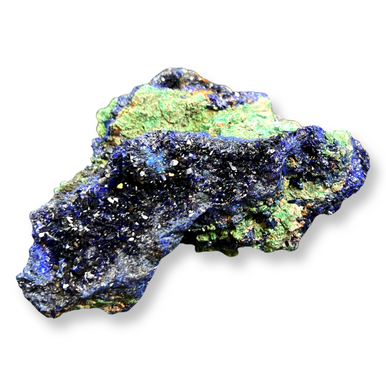 Grade AAA Raw Azurite - Ice Imports