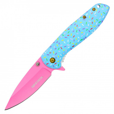 Sprinkles Pocket Knife - Ice Imports
