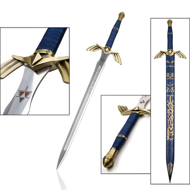 Zelda Link Sword Replica