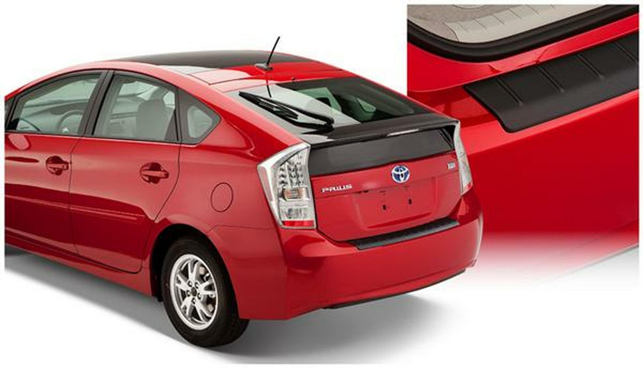 Toyota OEM Bumper Protector Prius 2010-2015