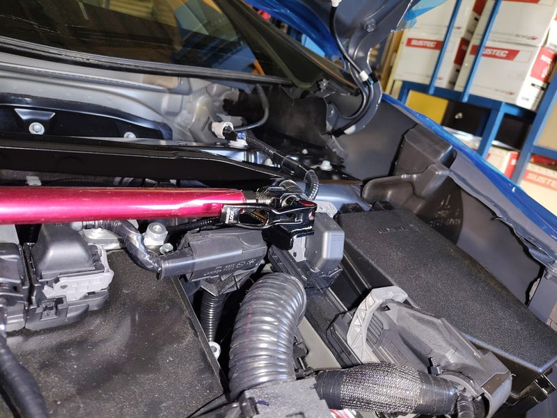 Tanabe Strut Tower Bar & Under Brace | PriusChat