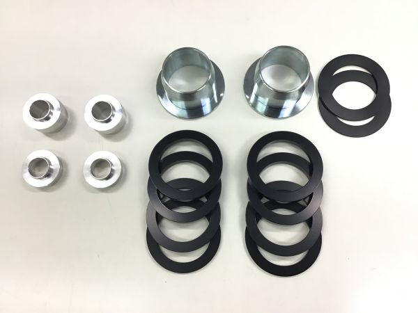 Toyota Prius C Lift kit from Japan