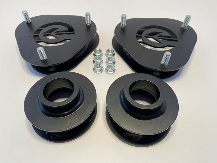 Toyota Prius 2010-2015 1.5" Offroad Lift Kit | Enhance Ride Height ...
