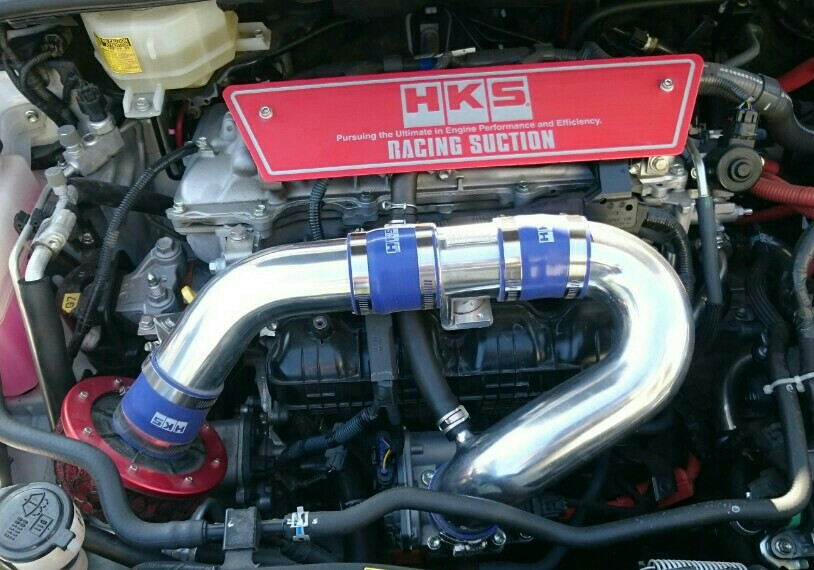 HKS Racing Suction Intake For Toyota Prius 2010 - 2015 | Prius V