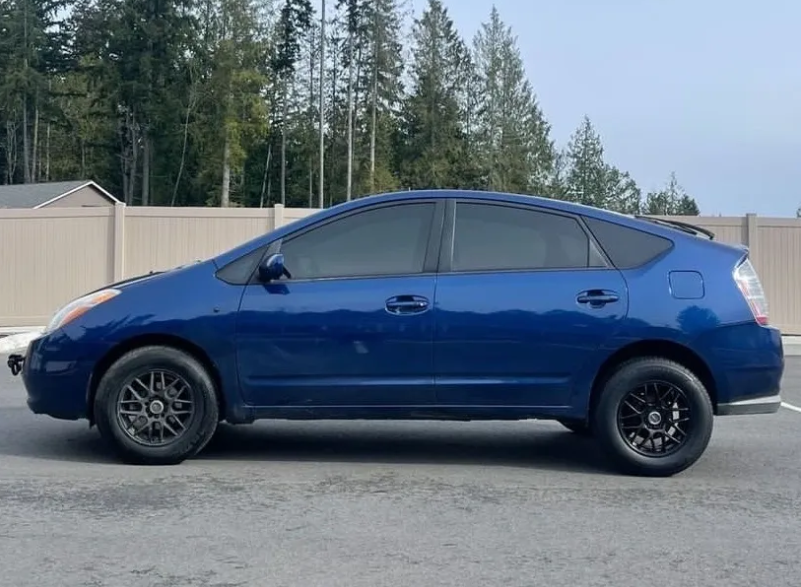 Toyota Prius 2004-2009 Prius Offroad 1.5″ Front and Rear Lift Kit