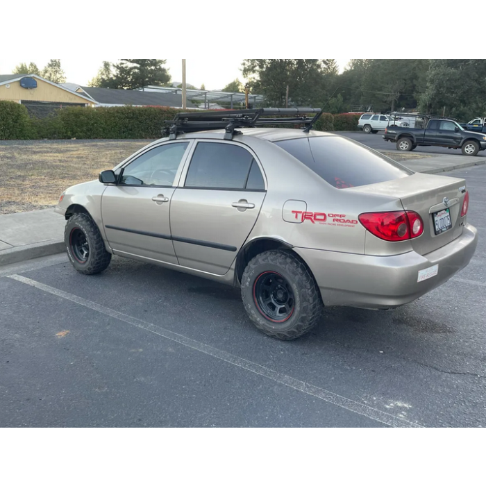 Toyota Corolla 2003-2008 Prius Offroad 1.5″ Front and Rear Lift Kit