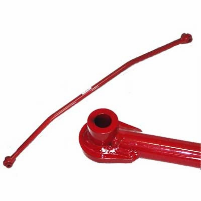 TRD Performance Rear Sway Bar for Toyota Prius 2004-2009