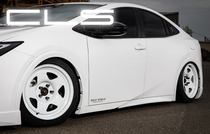 Toyota Prius 2023-2026 Front Spoiler