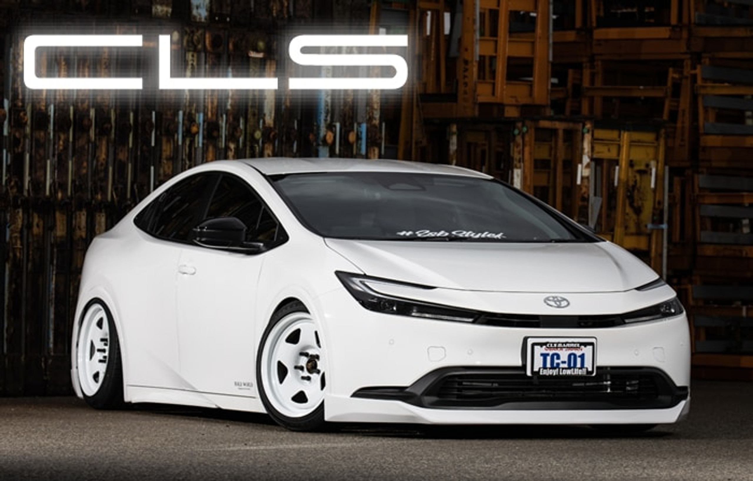 Toyota Prius 2023,2024,2025 Aftermarket Parts and Accessories