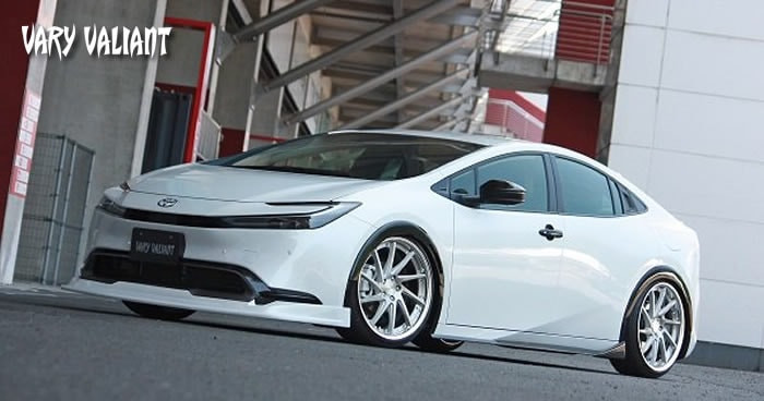 Toyota Prius 2023,2024,2025 Aftermarket Parts and Accessories