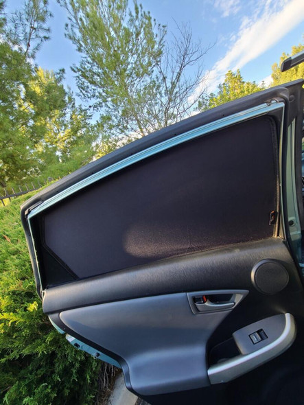 Prius Overlanding Products - Toyota Modified Auto Parts