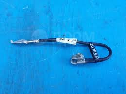 Toyota OEM Terminal Battery Cable (Negative) Prius 2010-2015 / Prius V
