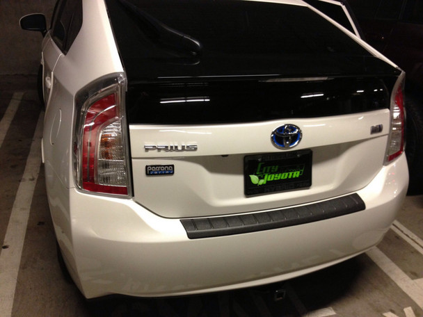 Toyota OEM Bumper Protector Prius 2010-2015