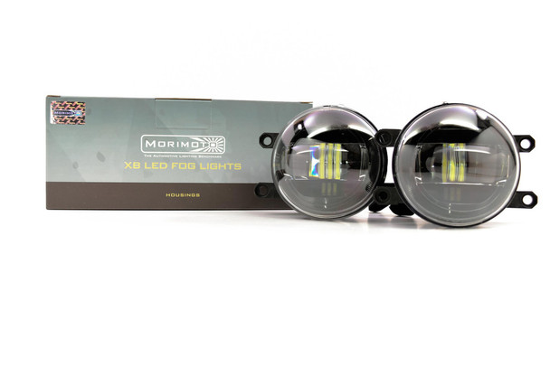 Morimoto XB LED Fog Light (Pair/White Light)