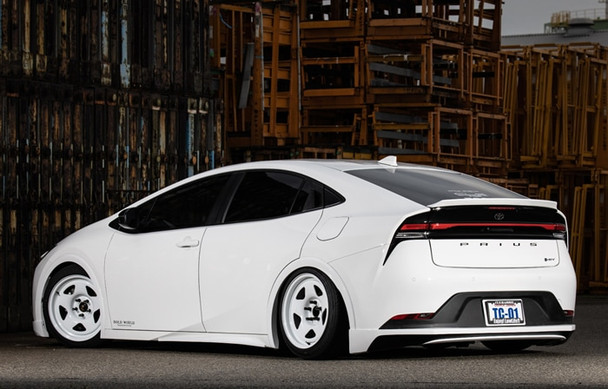 CLS-RM Rear Wing exclusive for Toyota Prius 2023-2026
