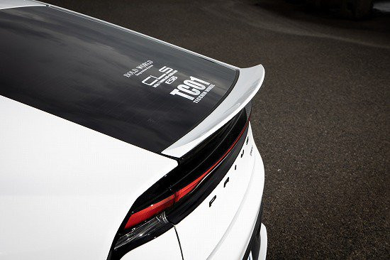 CLS-RM Rear Wing exclusive for Toyota Prius 2023-2026