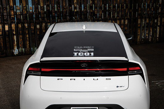 CLS-RM Rear Wing exclusive for Toyota Prius 2023-2026