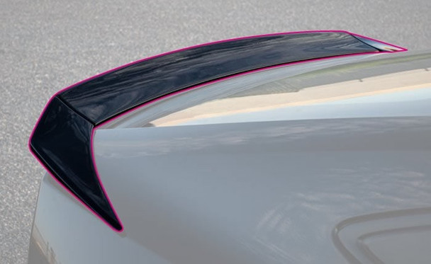 Toyota Prius 2023-2026 Dedicated 3-Piece body Kit by KUHL RACING