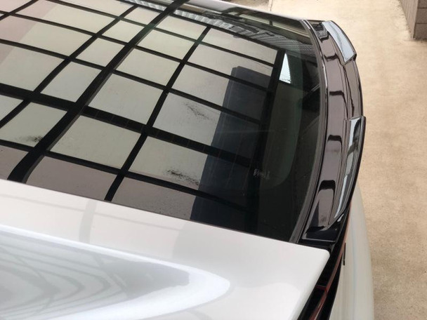 Buy TRD GR Tailgate Spoiler for Toyota Prius 2023-2026 | Enhance Style ...