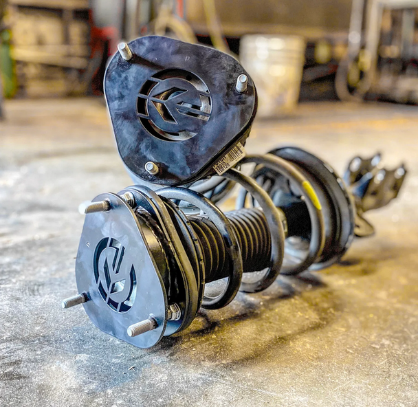 Toyota Corolla Lift Kit 2019-2022 | 1.5" Front & Rear Upgrade by Prius ...