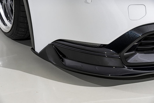Aimgain Sport Front Under Spoiler for Toyota Prius 2023-2025 - Toyota ...