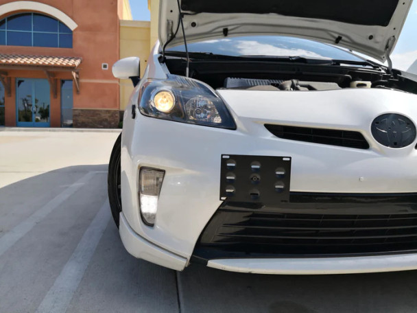 LED DRL Night Time Always On Wiring Kit for Toyota Prius & Subaru BRZ ...