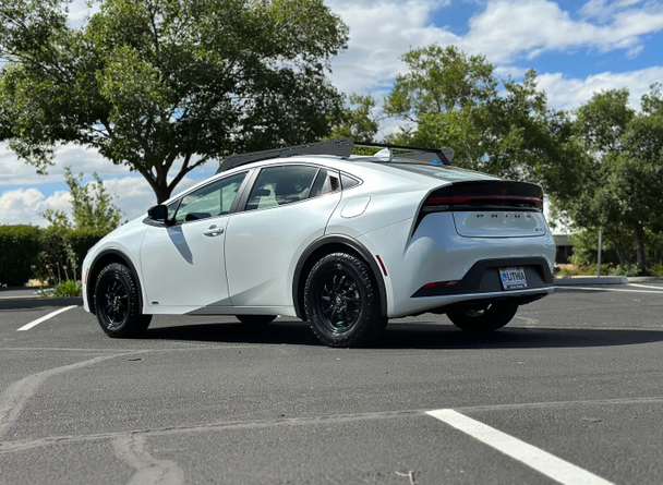 Toyota Prius 2023-2026 Offroad 1.5" Lift Kit | Elevate Your Adventure