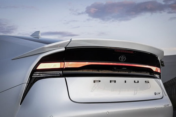 KUHL RACING Toyota Prius 2023-2026 Rear Wing
