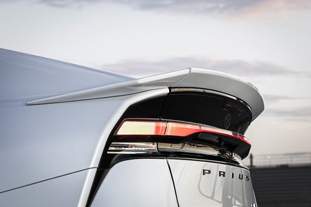 KUHL RACING Toyota Prius 2023-2026 Rear Wing