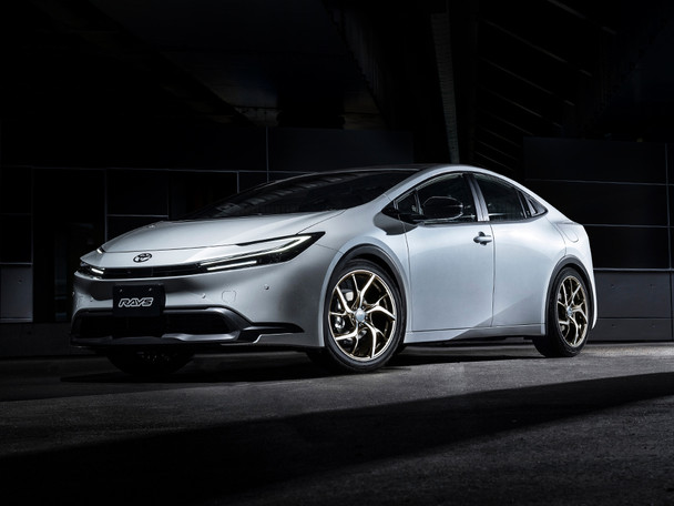 Versus C-01 PRIUS EDITION 19-inch wheel for Toyota Prius 2023-2028